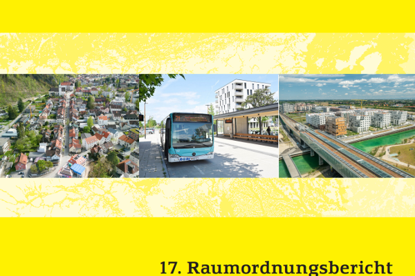 17. ÖROK-Raumordnungsbericht informiert über Trends der Raumentwicklung